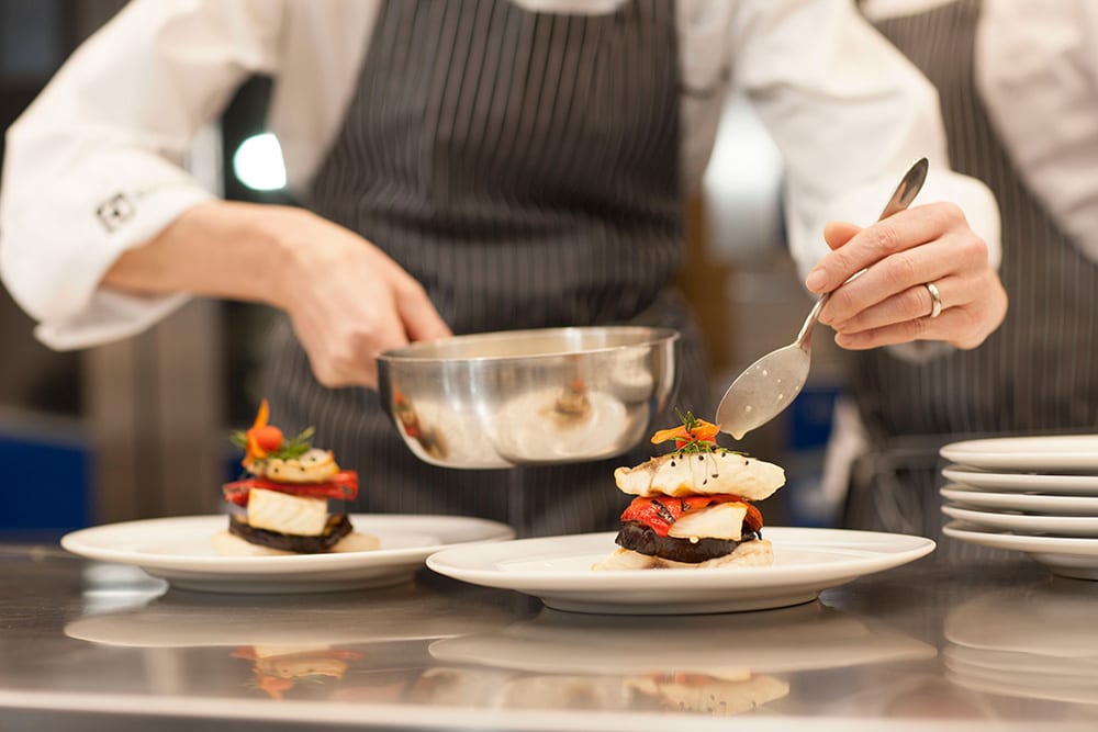 Solutions for restaurants - Electrolux Professional