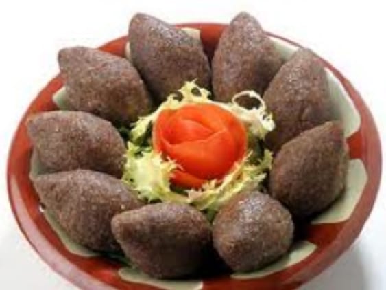 Bulgur Fried or Baked (Kibeh) - Electrolux Professional Australia