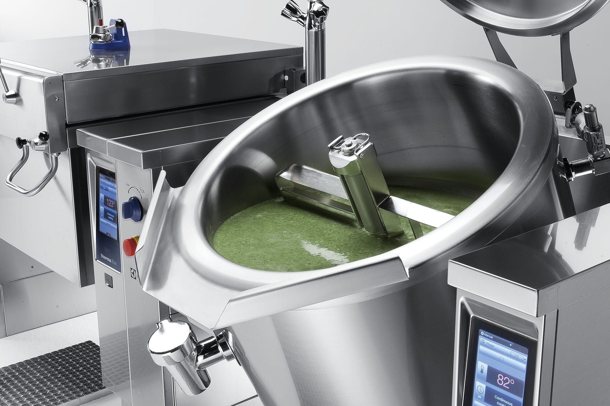 thermaline Boiling and Braising Pans - Electrolux Professional Australia