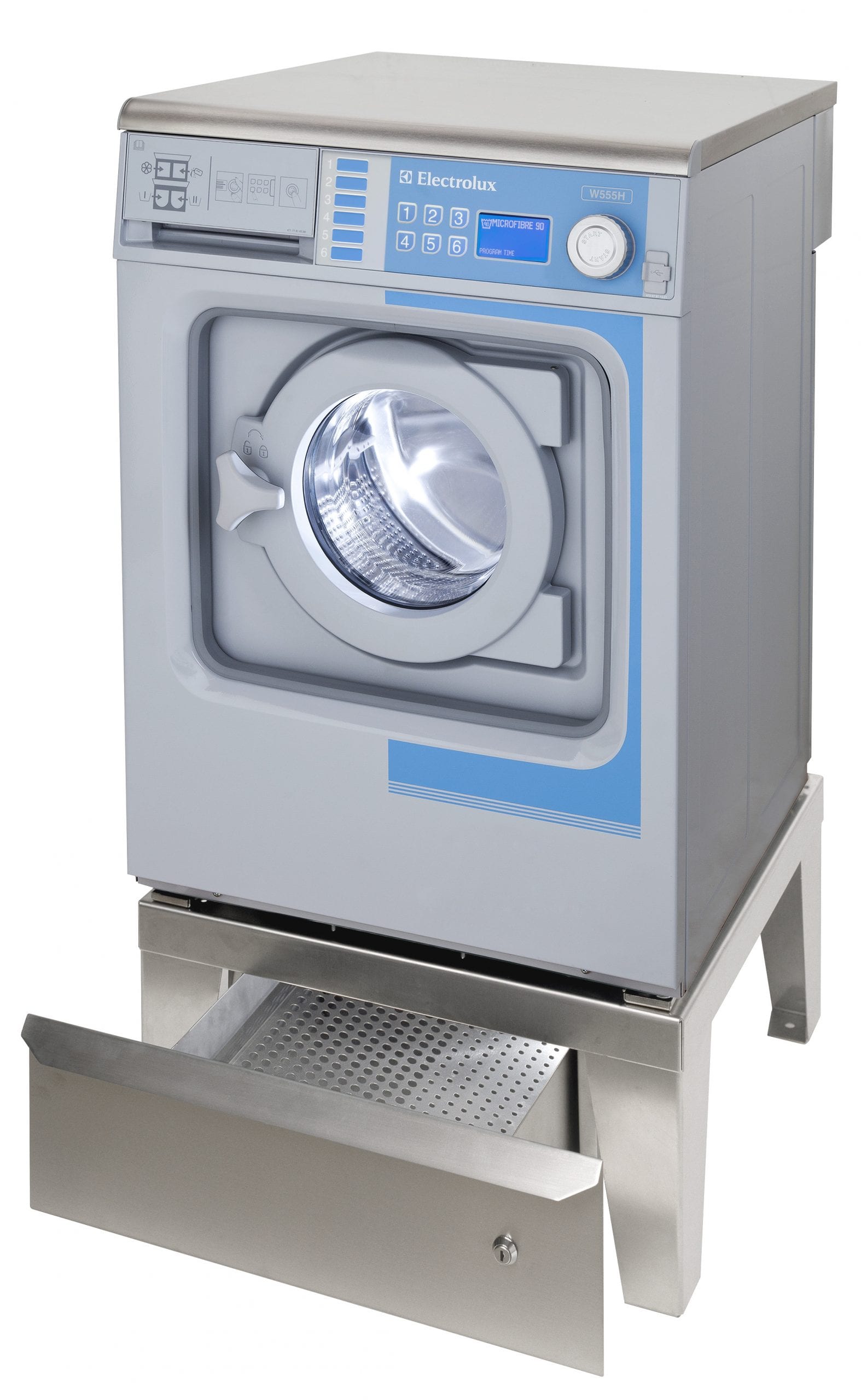 Auxiliaries for a successful laundry - Electrolux Professional Australia