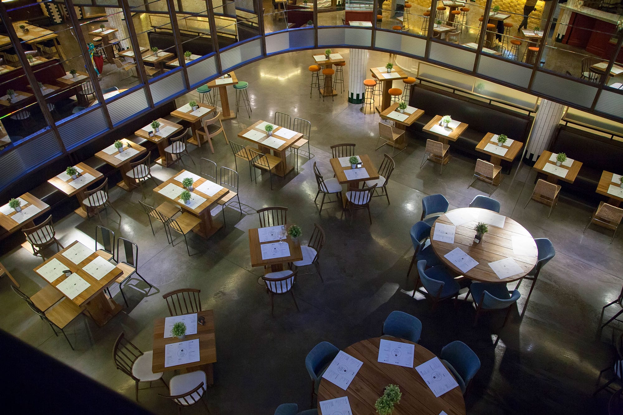 Platea Madrid - Electrolux Professional Australia