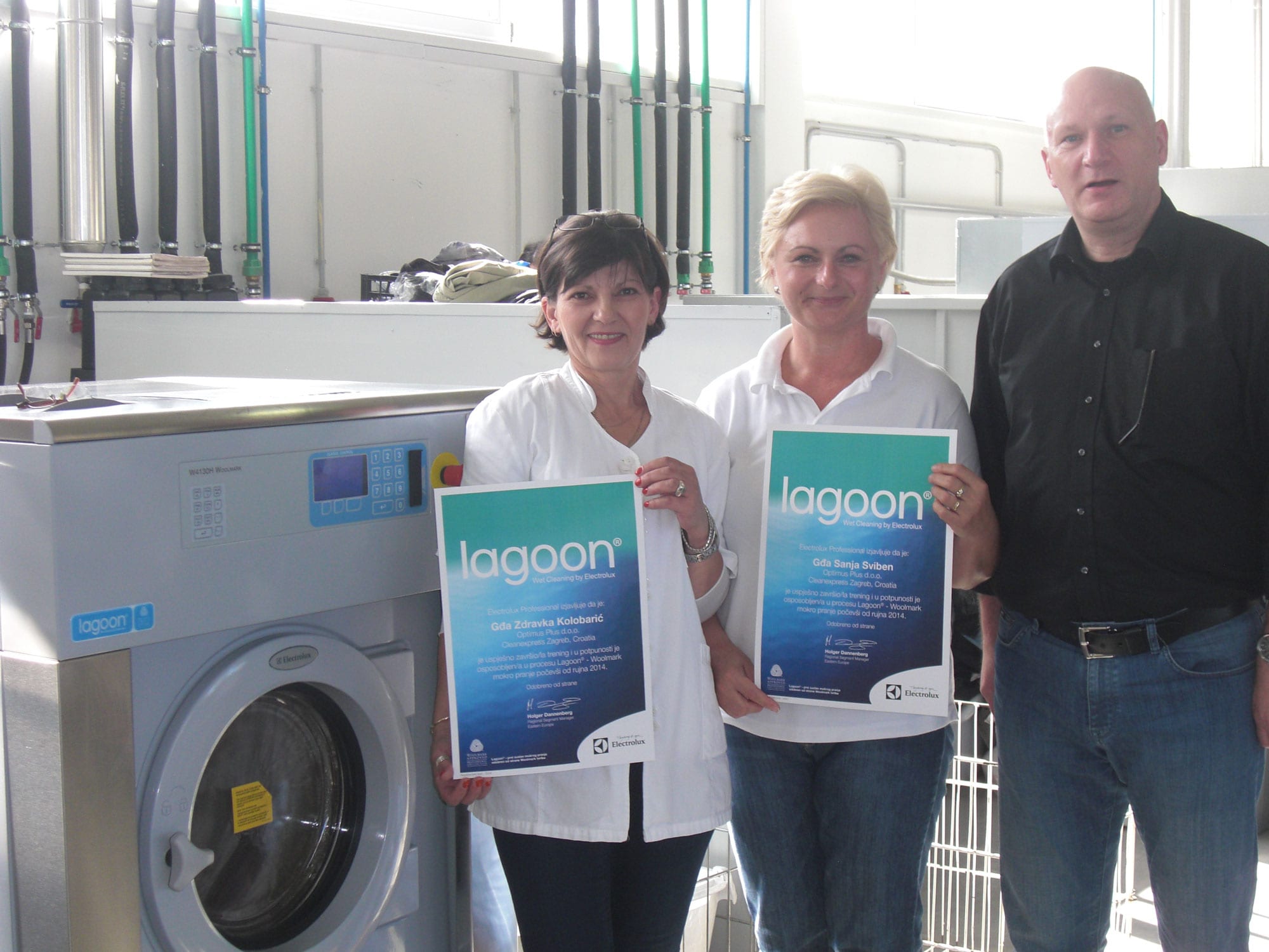 CleanExpress - Electrolux Professional Australia