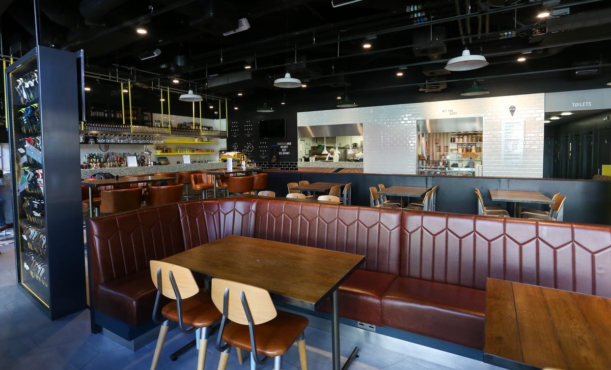 Café Football - Electrolux Professional Australia