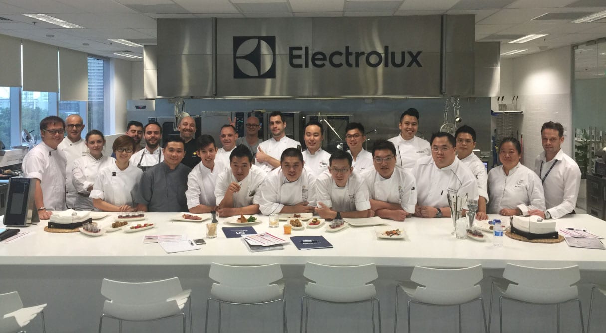 Electrolux Professional extends worldwide activity with Worldchefs ...