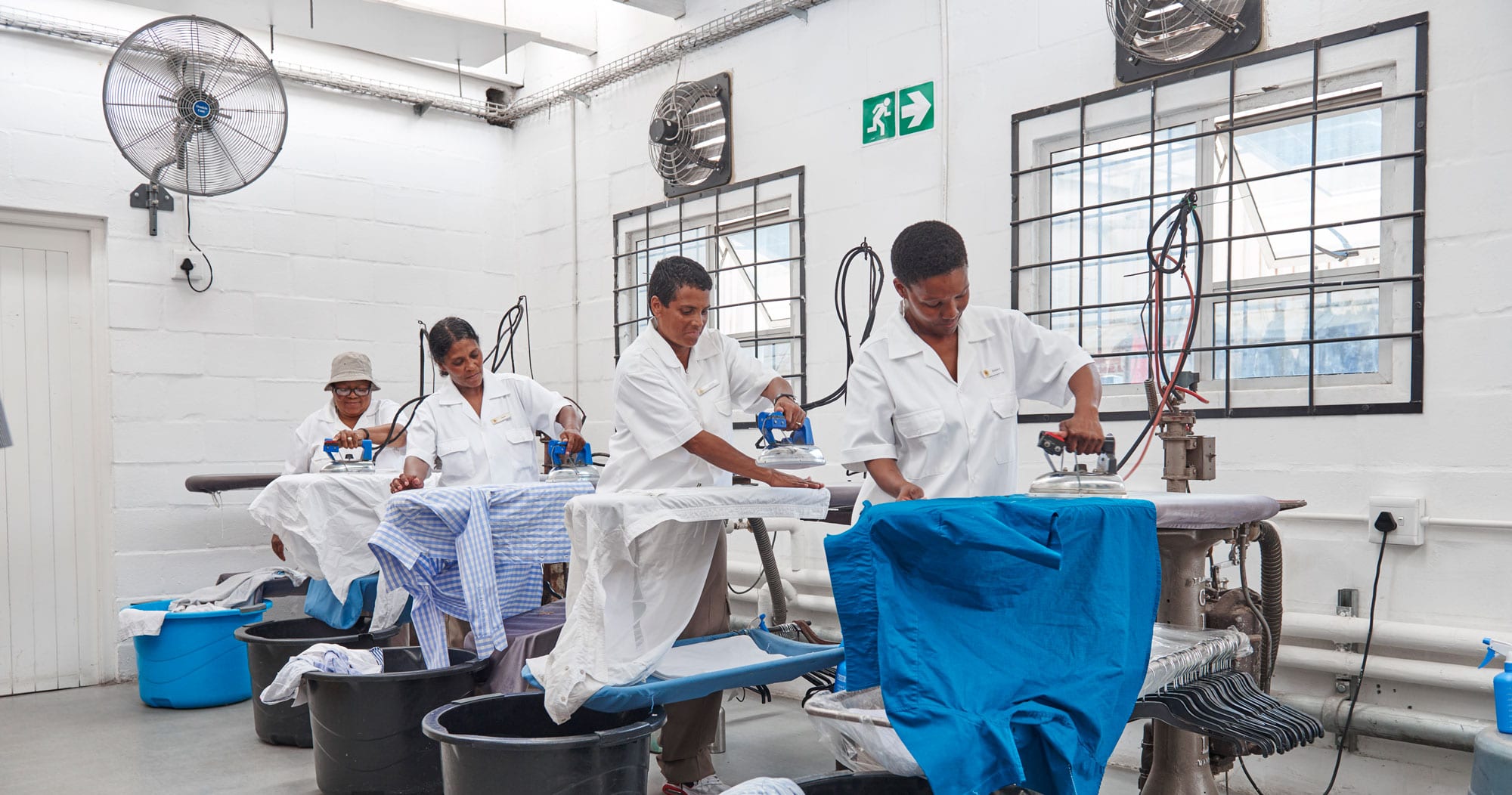 Personal Laundry - Electrolux Professional Australia