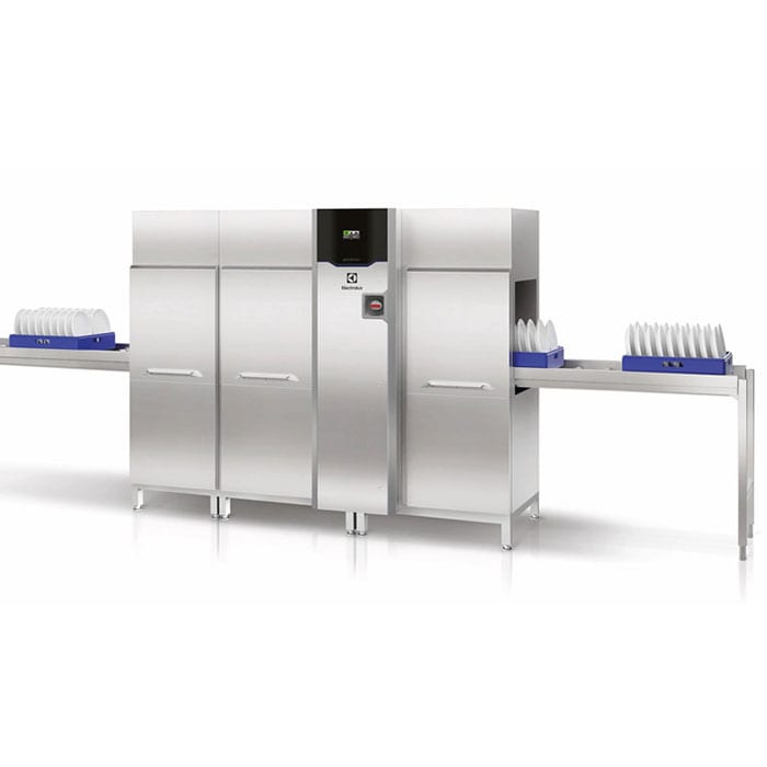 green&clean Rack Type Dishwasher - Electrolux Professional Australia