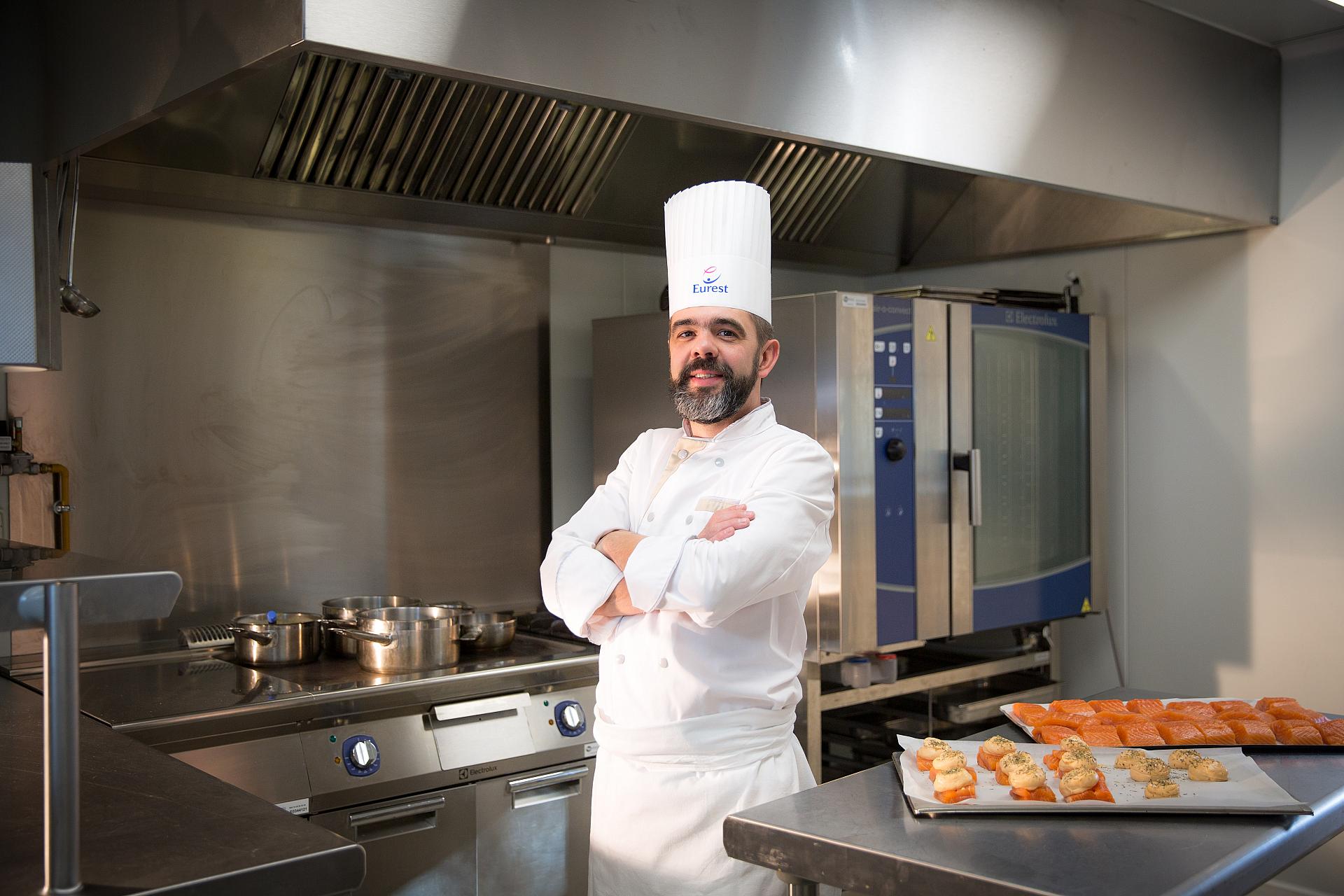 How a new combi oven changed the revolutionised my commercial kitchen