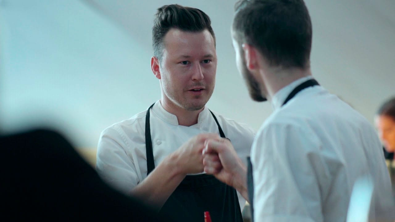 Aloft Restaurant - Electrolux Professional Australia