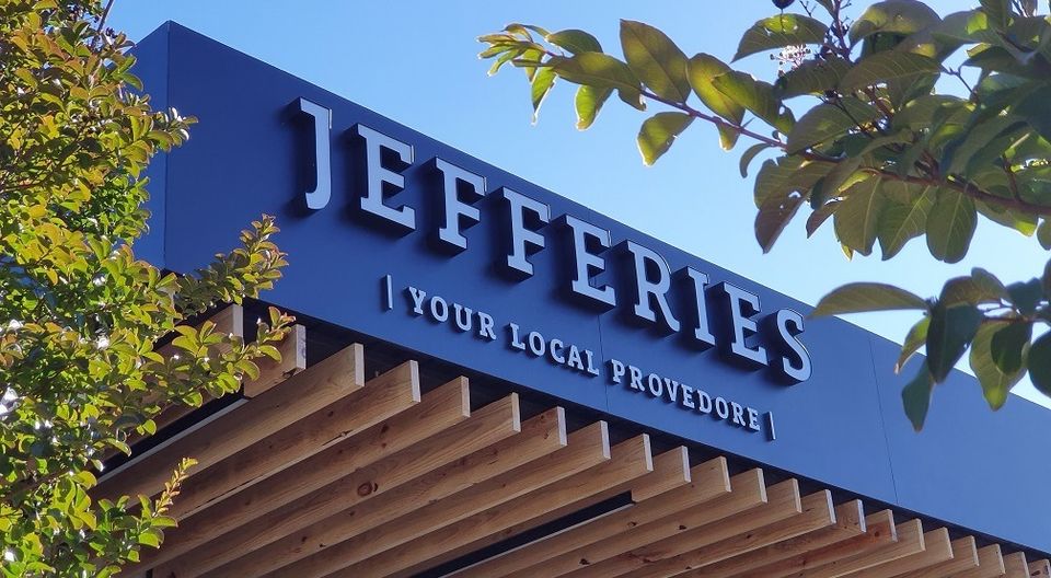 Jefferies - Electrolux Professional Australia