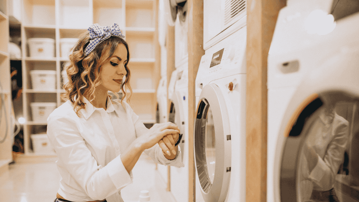 The Role of Commercial Tumble Dryers in Improving Laundry Workflow