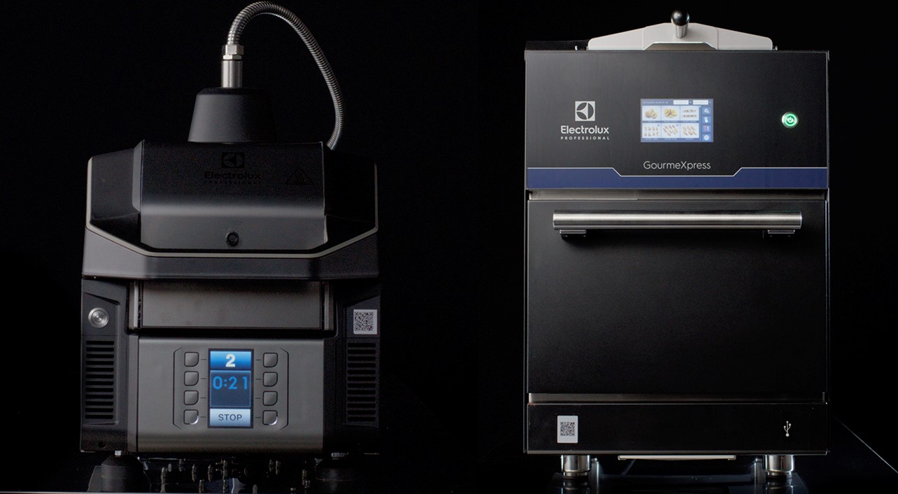 High Speed Cooking - Electrolux Professional Australia