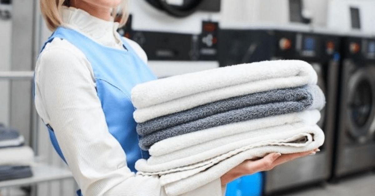 Why Australian Hotels and Hospitals Choose Electrolux Automatic Ironing ...