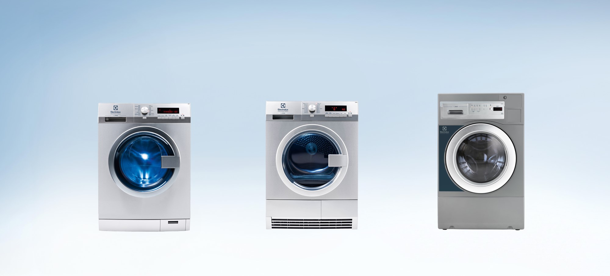 Verkaufsunterlagen myPRO 8er Serie | Electrolux Professional