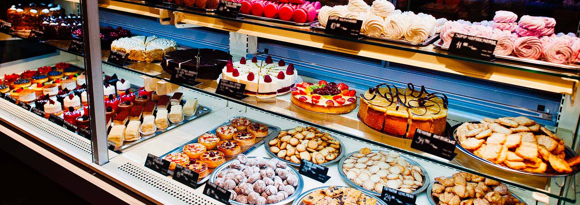 Konditor- og bageri - Electrolux Professional Danmark
