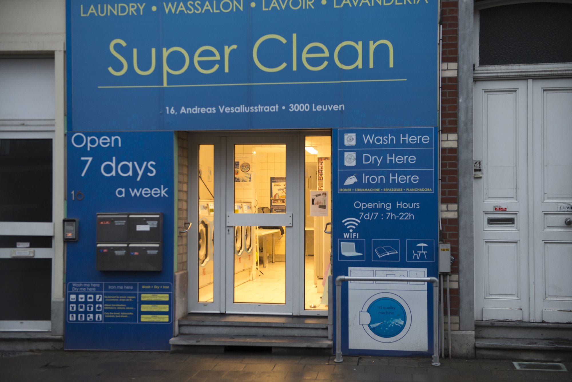 Super Clean - Electrolux Professional Malaysia