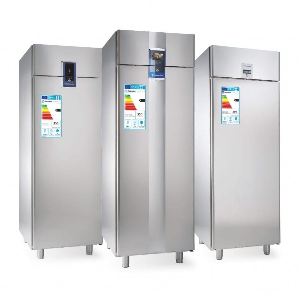 Refrigerated cabinets - Electrolux Professional