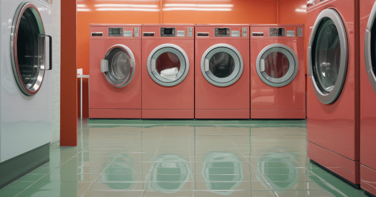 How Commercial Washing Machines Enhance Hygiene in Industry Settings