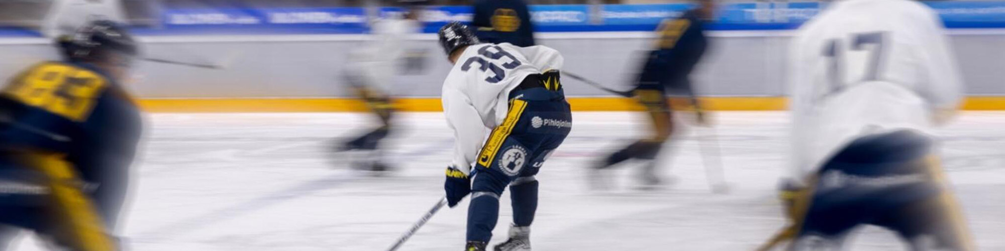 Ice Hockey Club Rauman Lukko - Electrolux Professional Malaysia