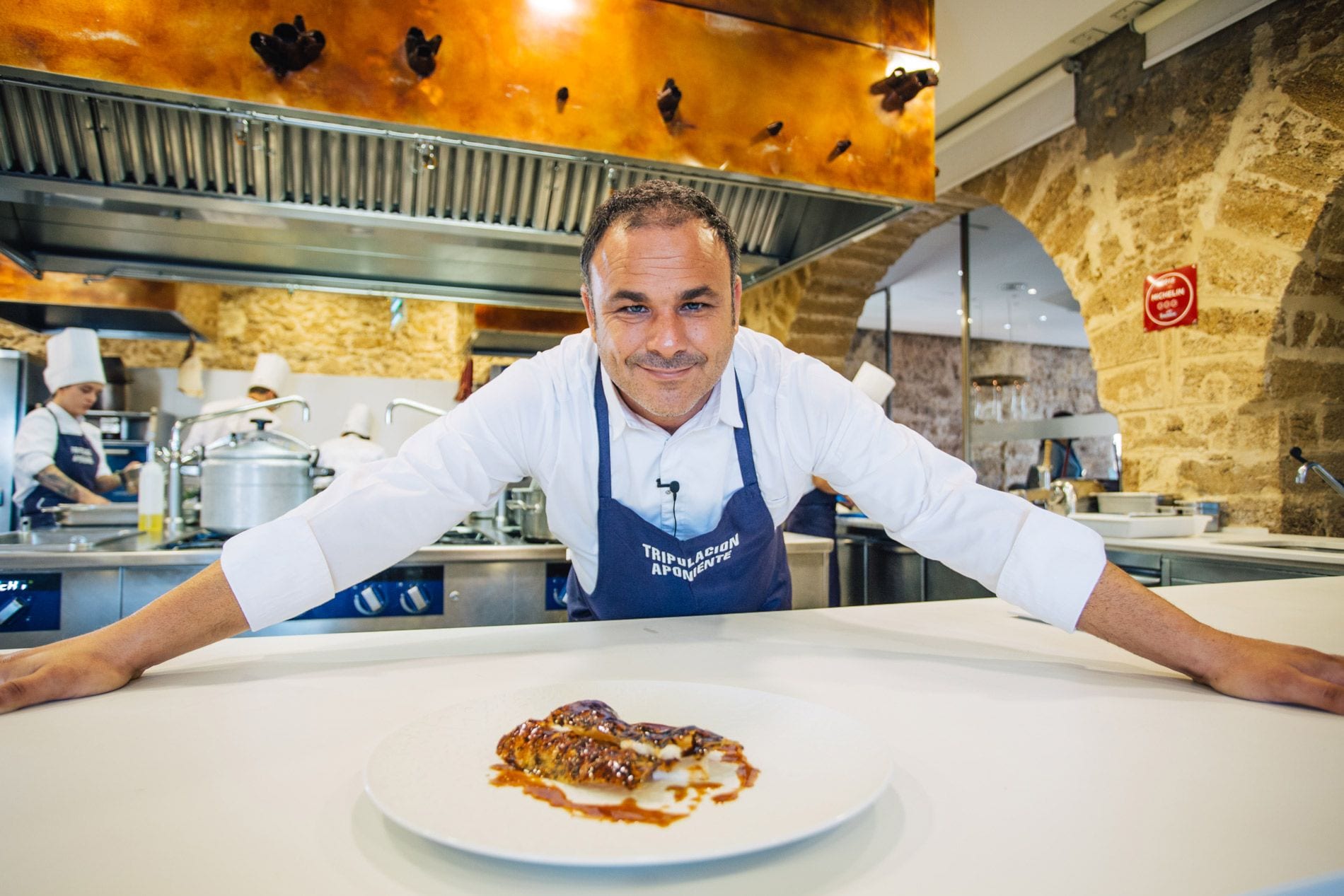 Aponiente - Electrolux Professional España