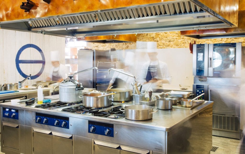 Aponiente - Electrolux Professional España