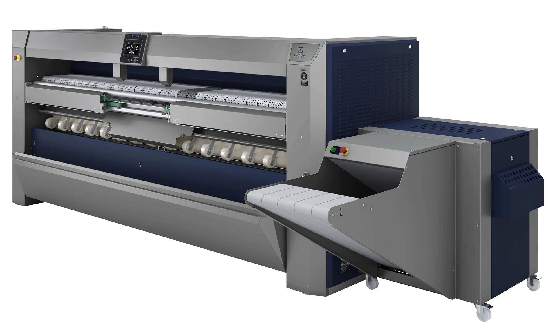 Calandras Flatwork Línea 6000 | Electrolux Professional