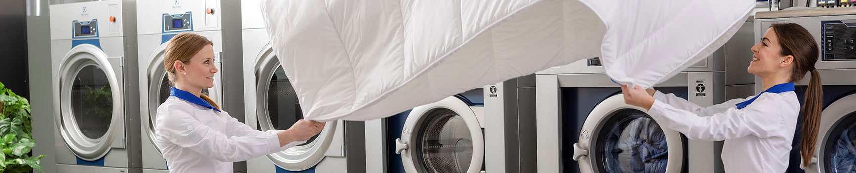 Ahorro de dinero | Lavandería Comercial | Electrolux Professional