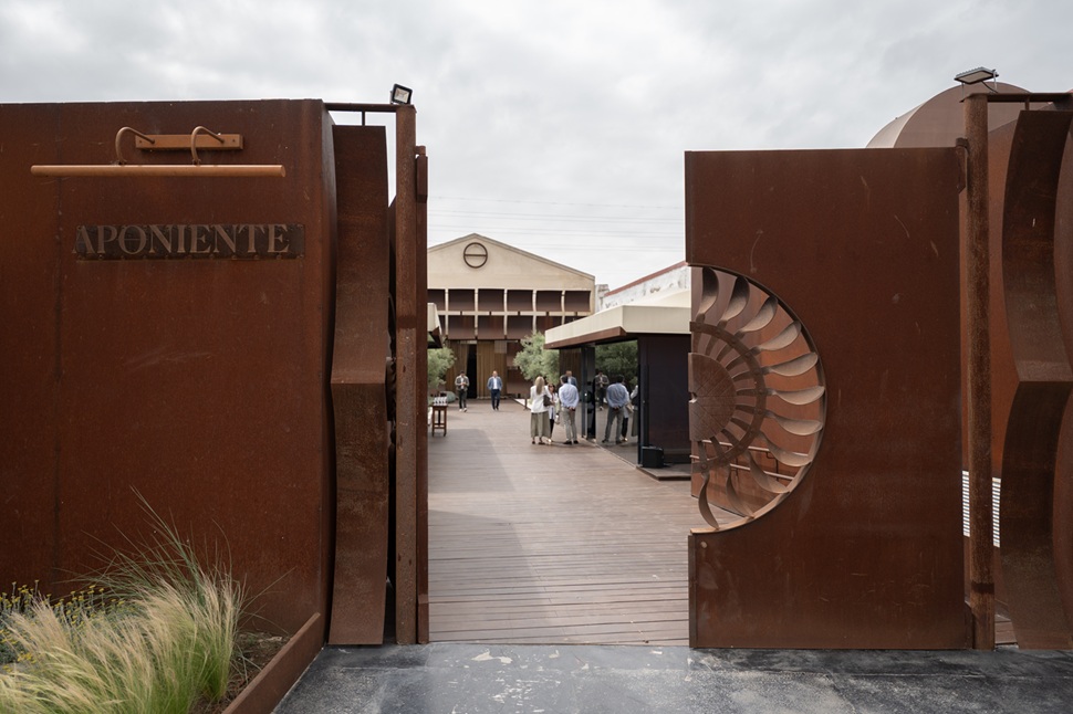 Restaurante Aponiente, una revolución culinaria - Electrolux ...