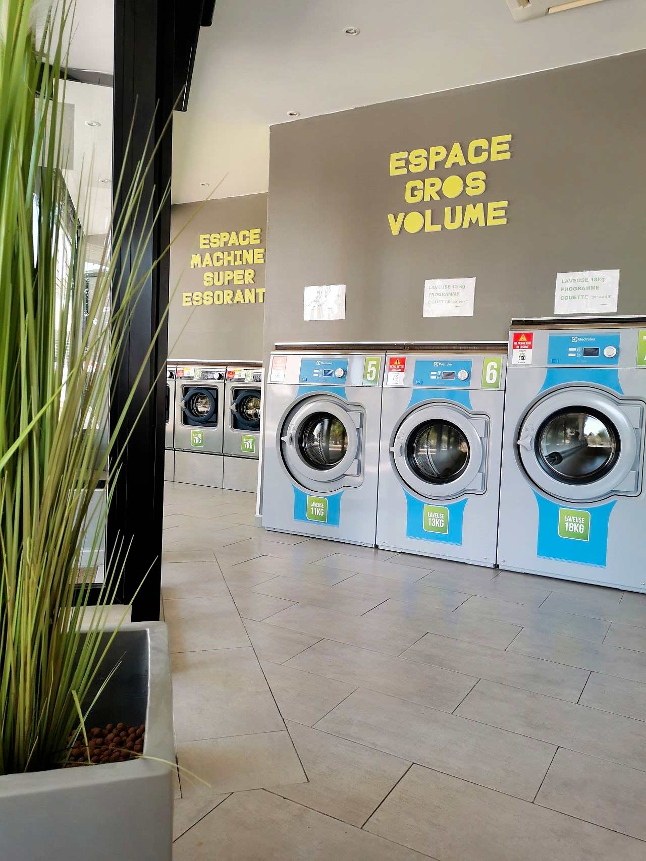 La laverie, l'investissement sûr avec Electrolux Professional ...