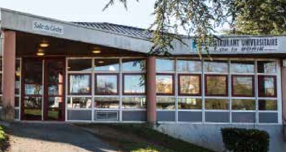 Crous Limoges | Electrolux Professional France