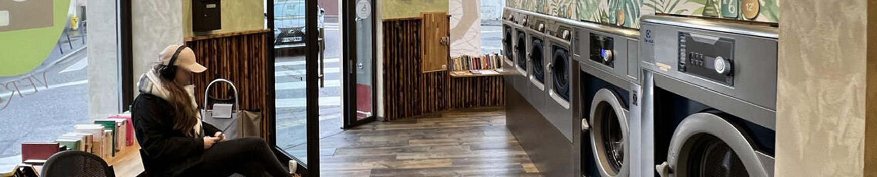 5 tendances en laverie libre-service | Electrolux Professional France