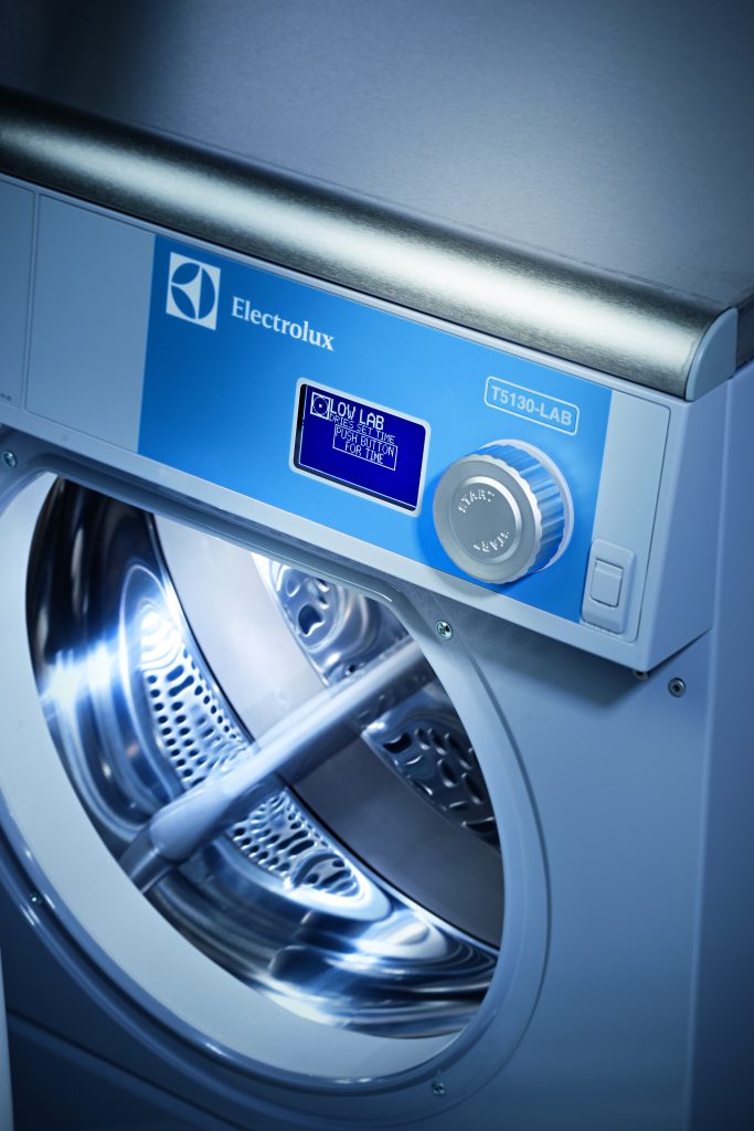 Textile Laboratory Machines - Electrolux Professional UK