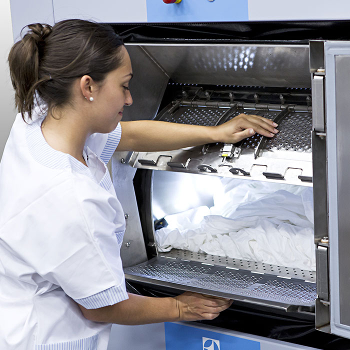 Side Load Washers - Electrolux Professional UK