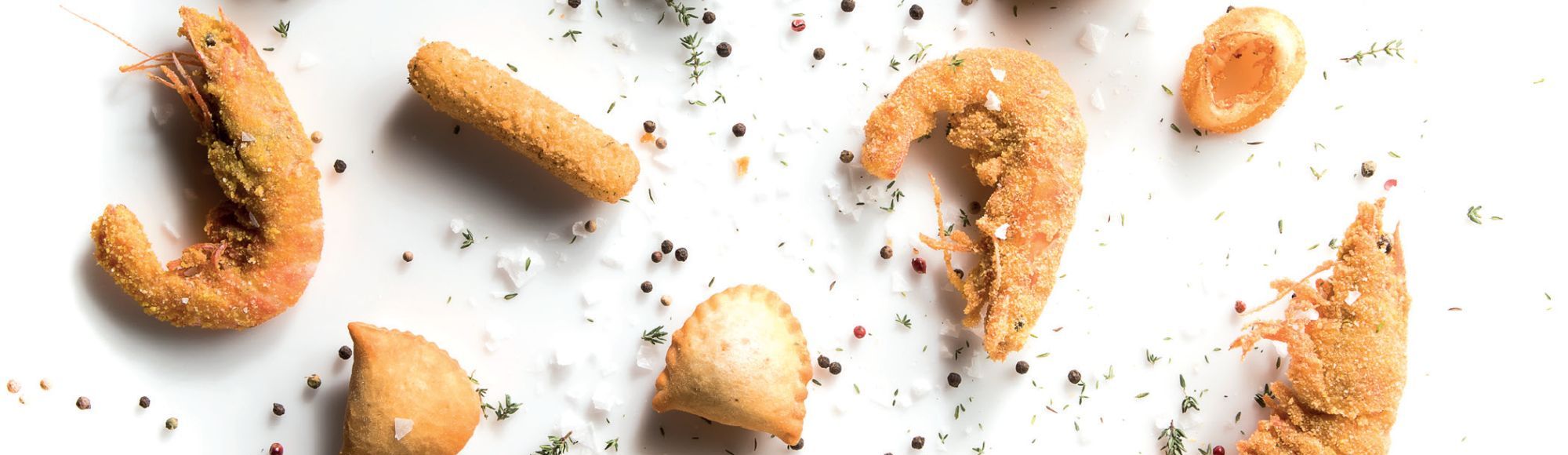 How to fry? An Easy Way to Make Fried Food Healthier - Electrolux ...