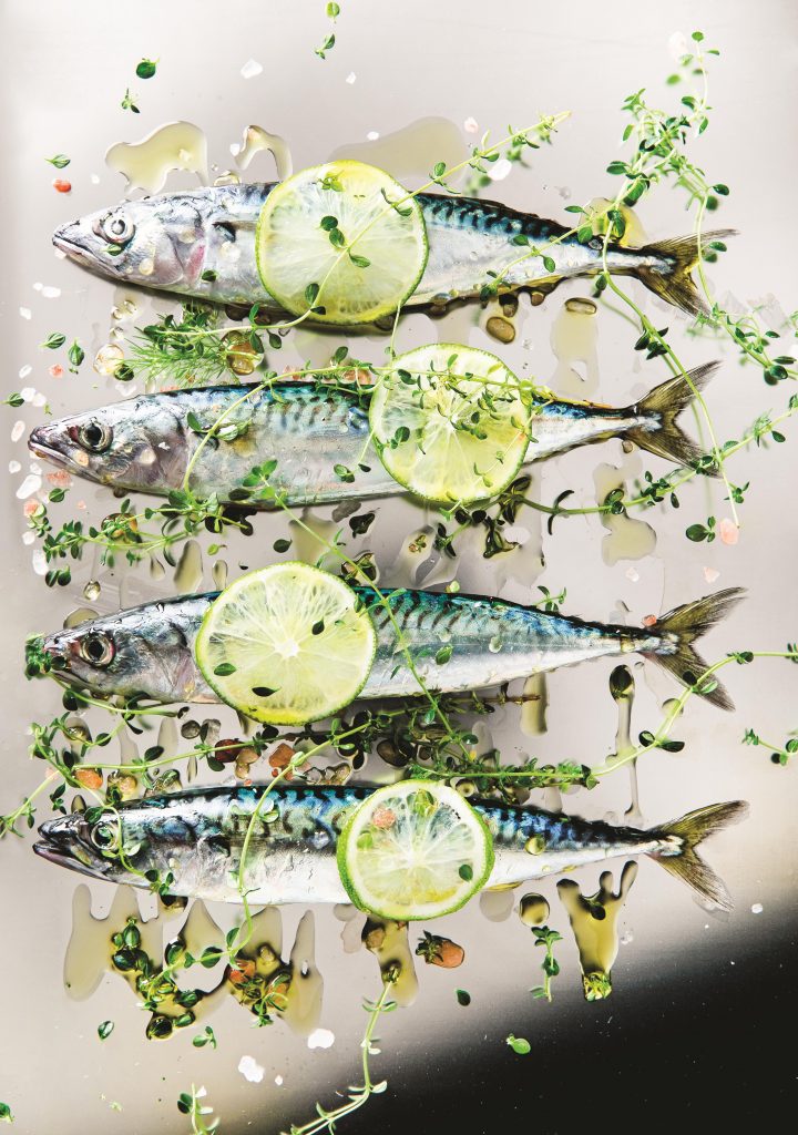 Anisakis in raw fish: how to avoid it - Electrolux Professional UK