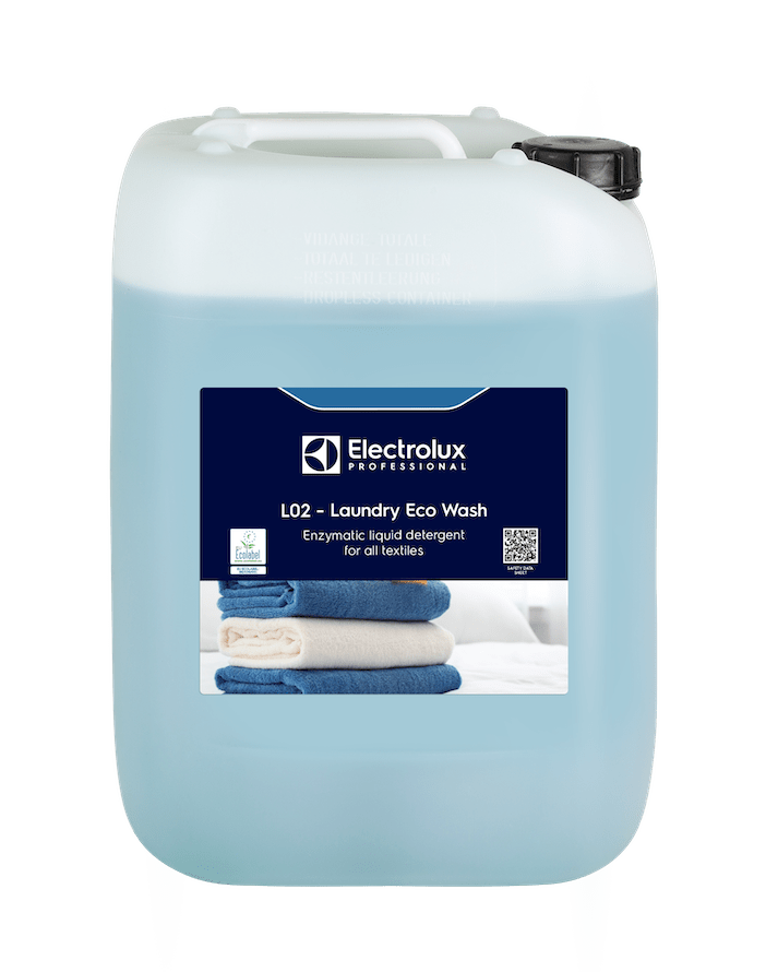 Detergents - Electrolux Professional UK