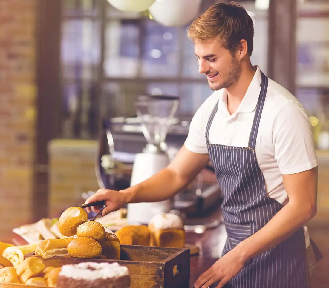 Electrolux Professional - Food, beverage and laundry solutions.