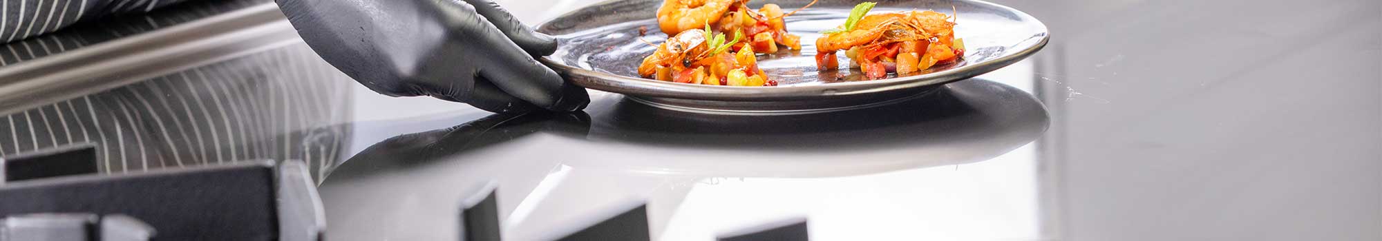 How to clean your professional range cooker