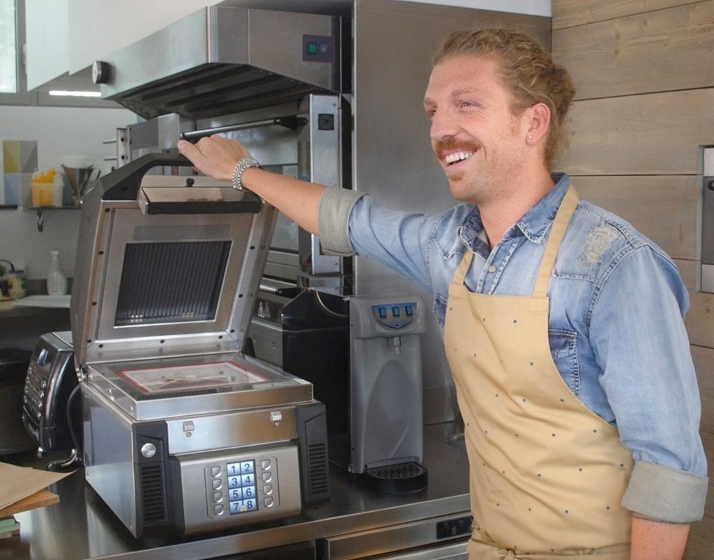 SpeeDelight: Καλύτερο Προϊόν της χρονιάς - Electrolux Professional Ελλάδα