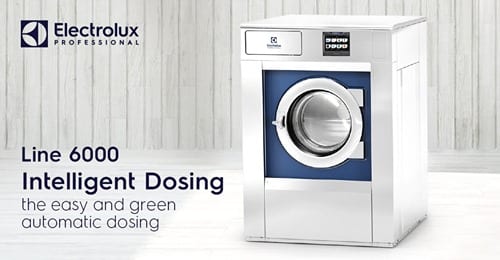 Commercial Washers - Electrolux Professional