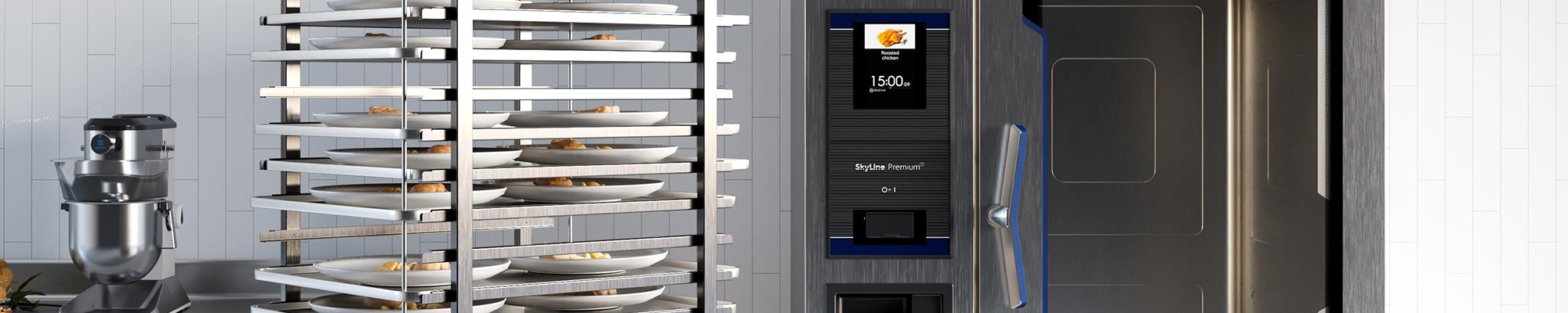 Maintaining professional ovens | Electrolux Professional