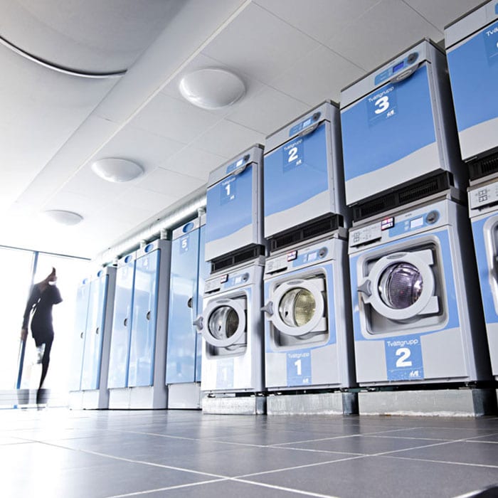 Lavanderie self-service - Electrolux Professional Italia