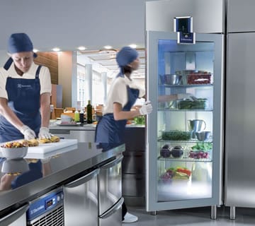 Commercial kitchen and laundry solutions | Electrolux Professional ...