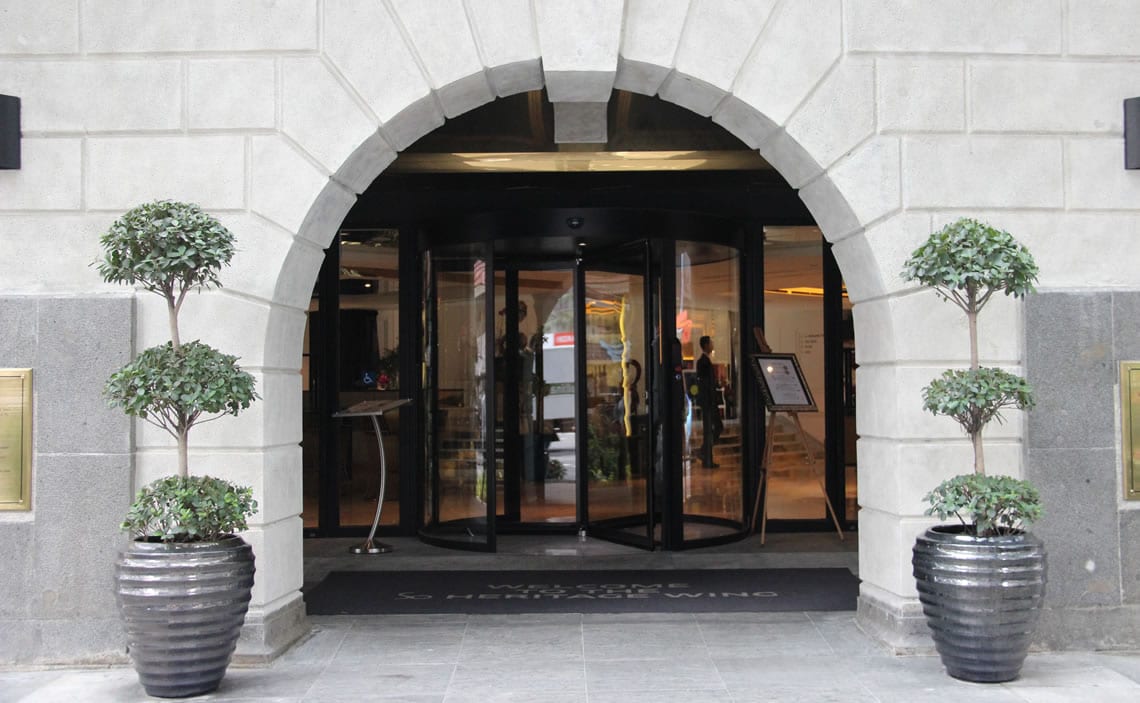Sofitel So hotel dreams with Molteni stove