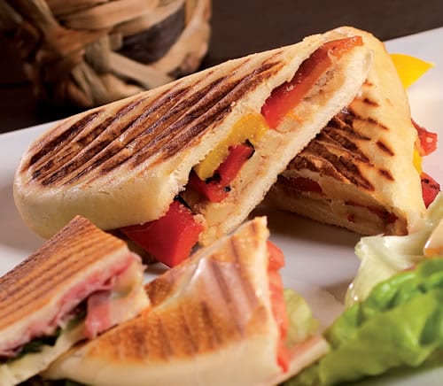 HSG High Speed Panini Grill - Electrolux Professional Middle East