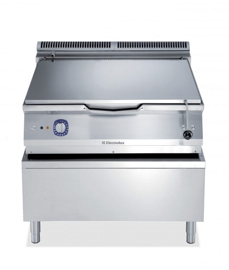 XP boiling and braising pans - Electrolux Professional Middle East