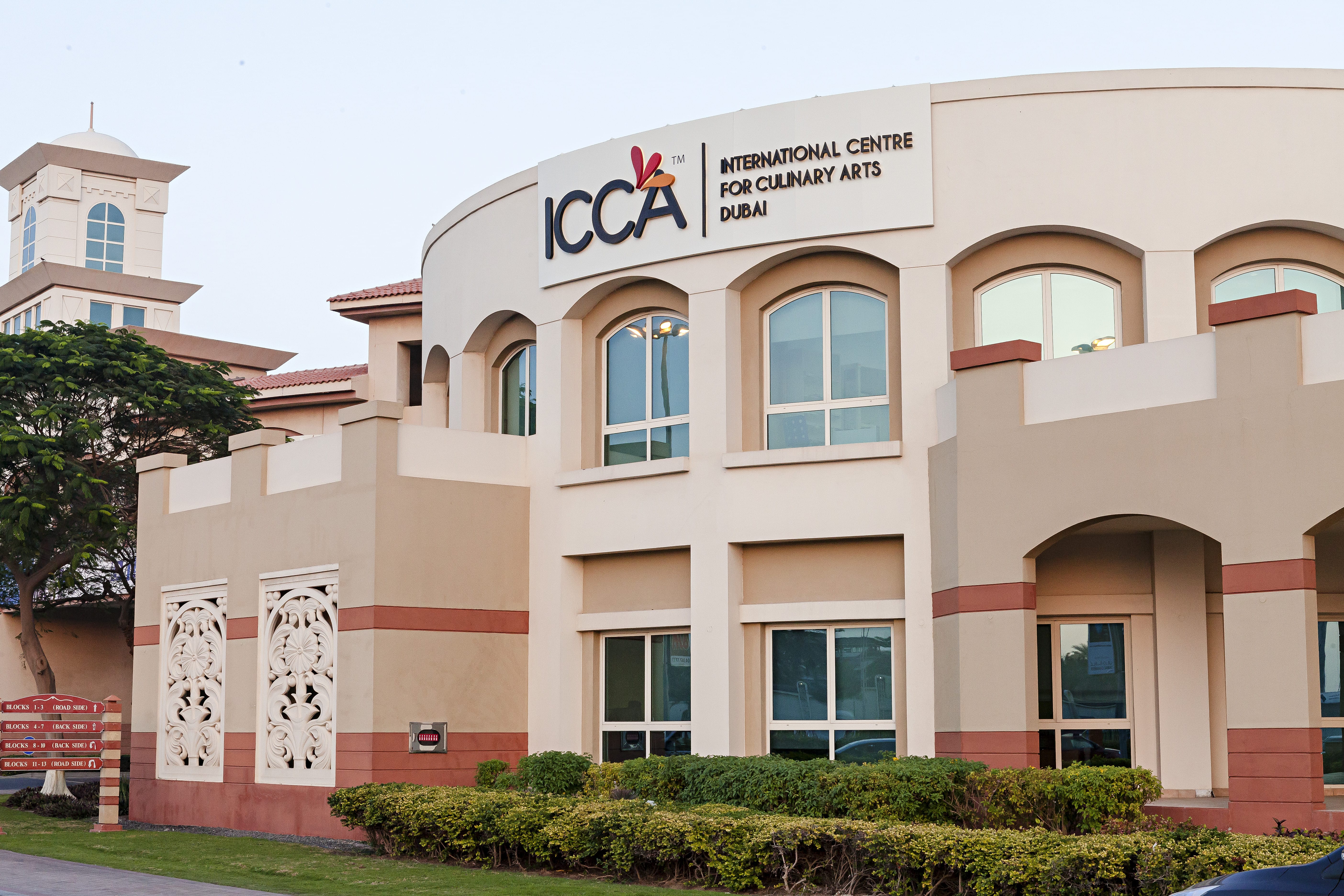 ICCA Dubai - Electrolux Professional Middle East