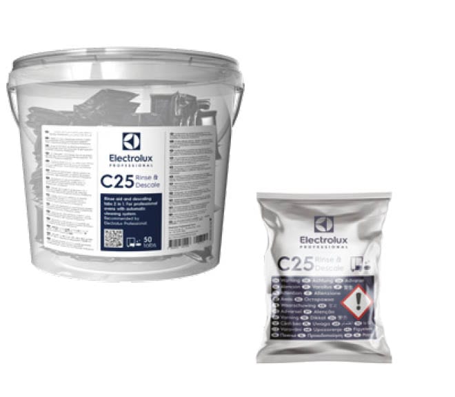 Accessories & consumables - Dishwashing - Electrolux Professional