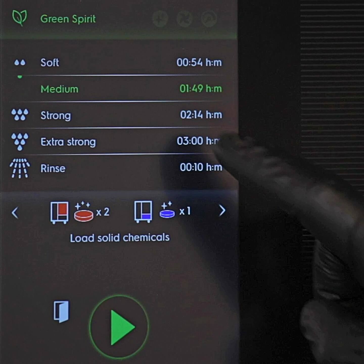 Non-toxic cleaning products | Electrolux Professional