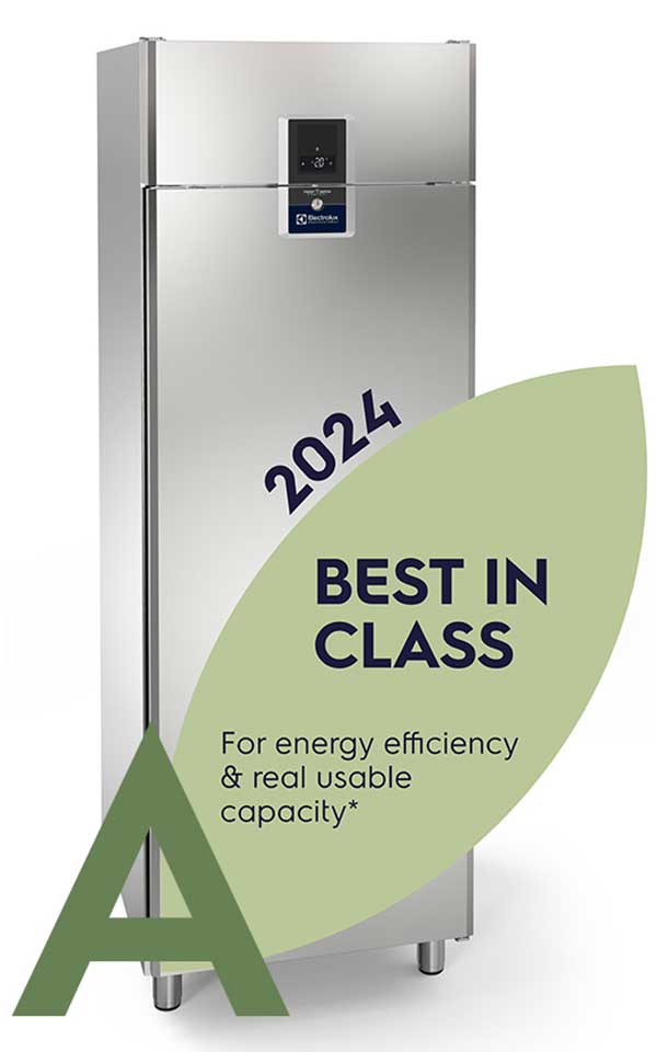 Commercial Refrigerated Cabinets - Electrolux Professional