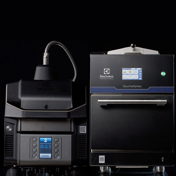 High Speed Cooking - Electrolux Professional Middle East